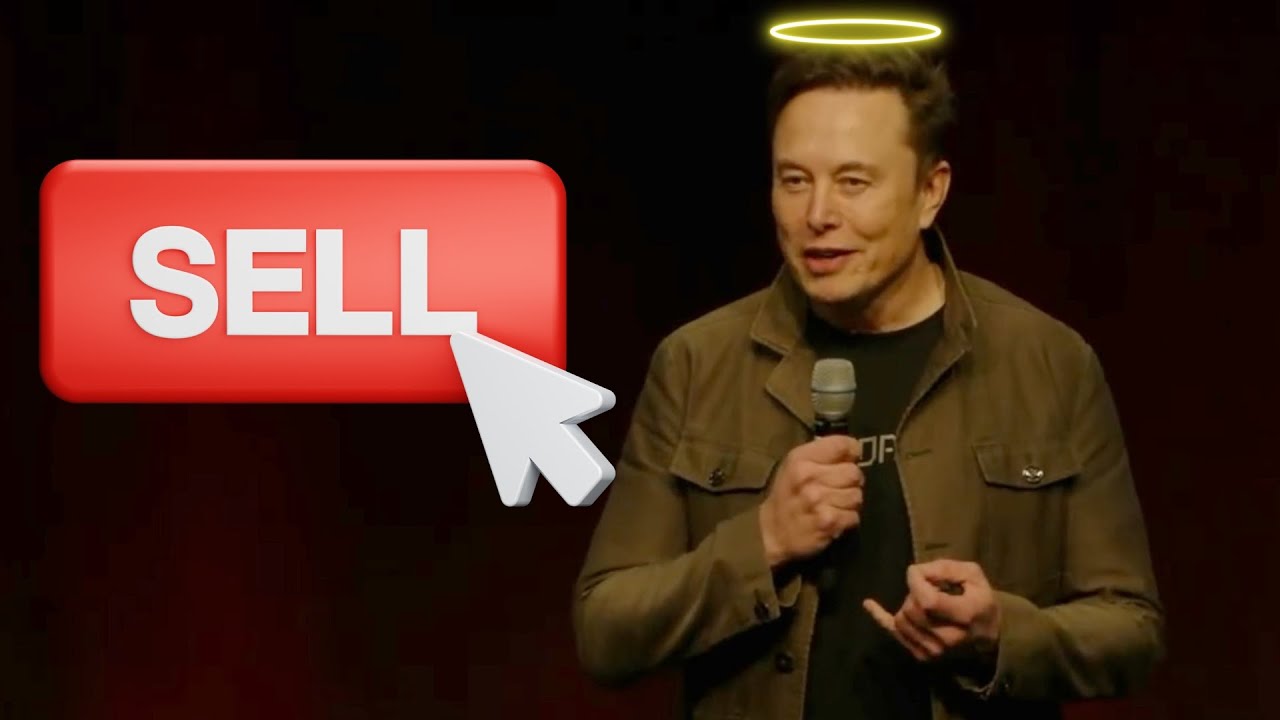 Elon Musk PANIC PUMPS Tesla stock to cult - YouTube
