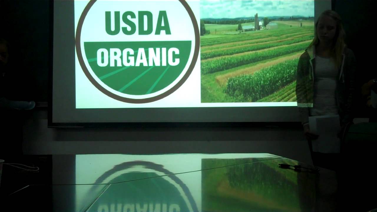 Can Organic Agriculture Feed The World? - YouTube
