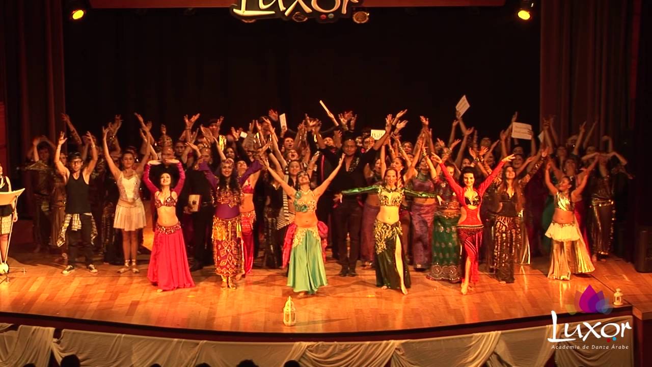 DANZA ÁRABE COLOMBIA - YouTube