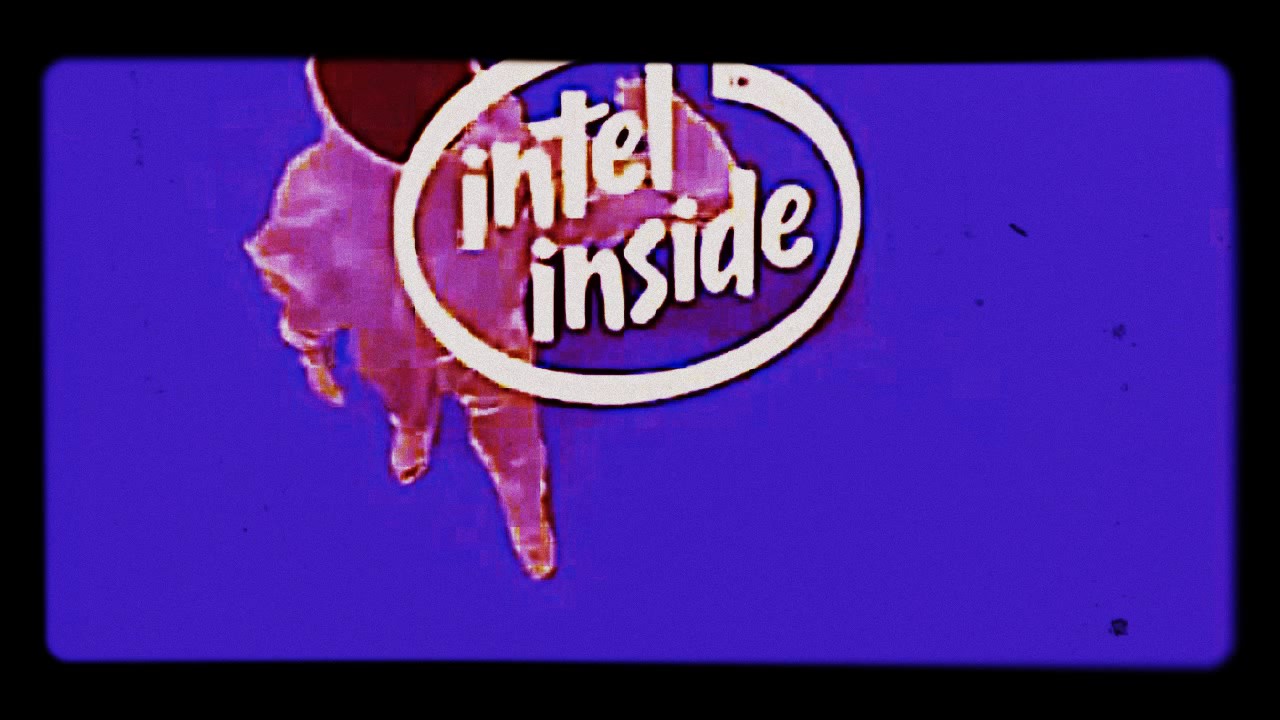 Intel Animations 1968-2018 in VHS - YouTube