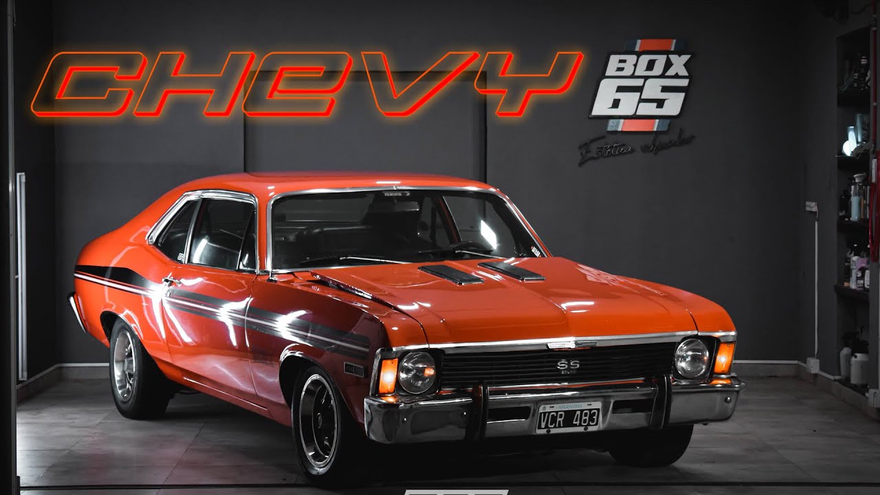 COUPE CHEVY - SANTA FE // YEEIMIR - YouTube