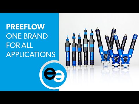 preeflow® - One Brand For All Applications - YouTube