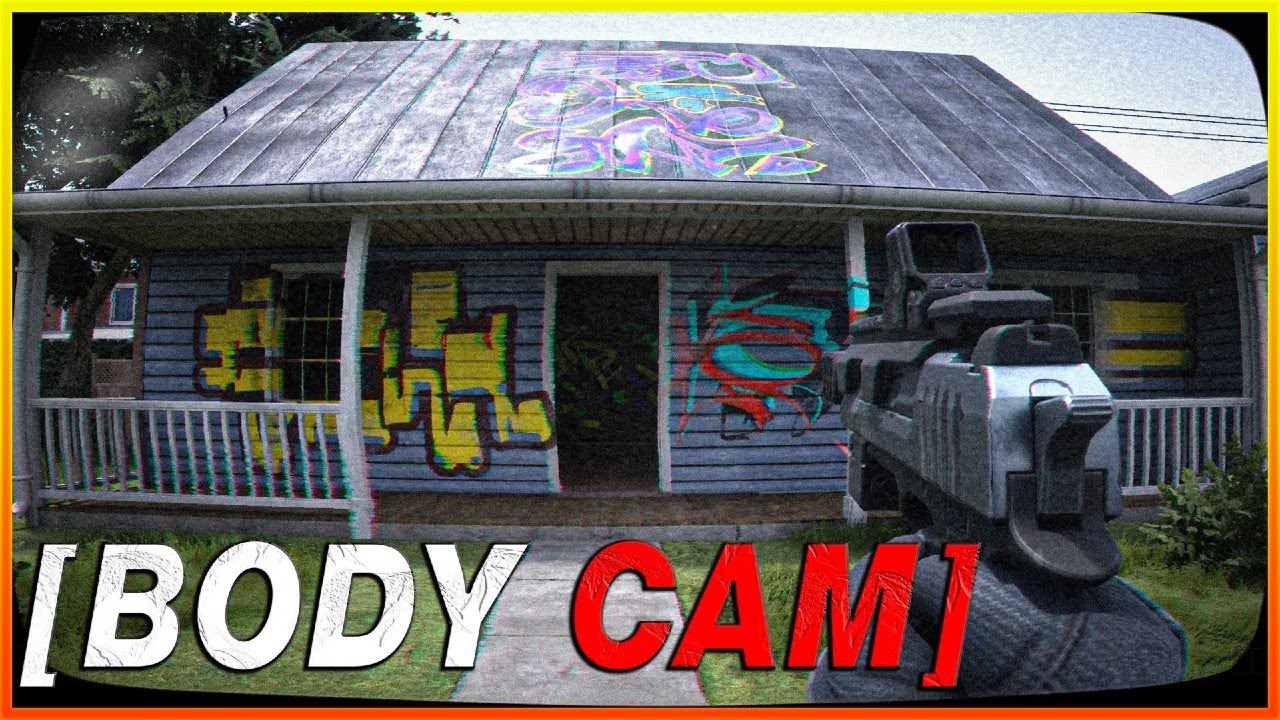 Body Cam Gameplay (Fortnite Creative Map) - YouTube