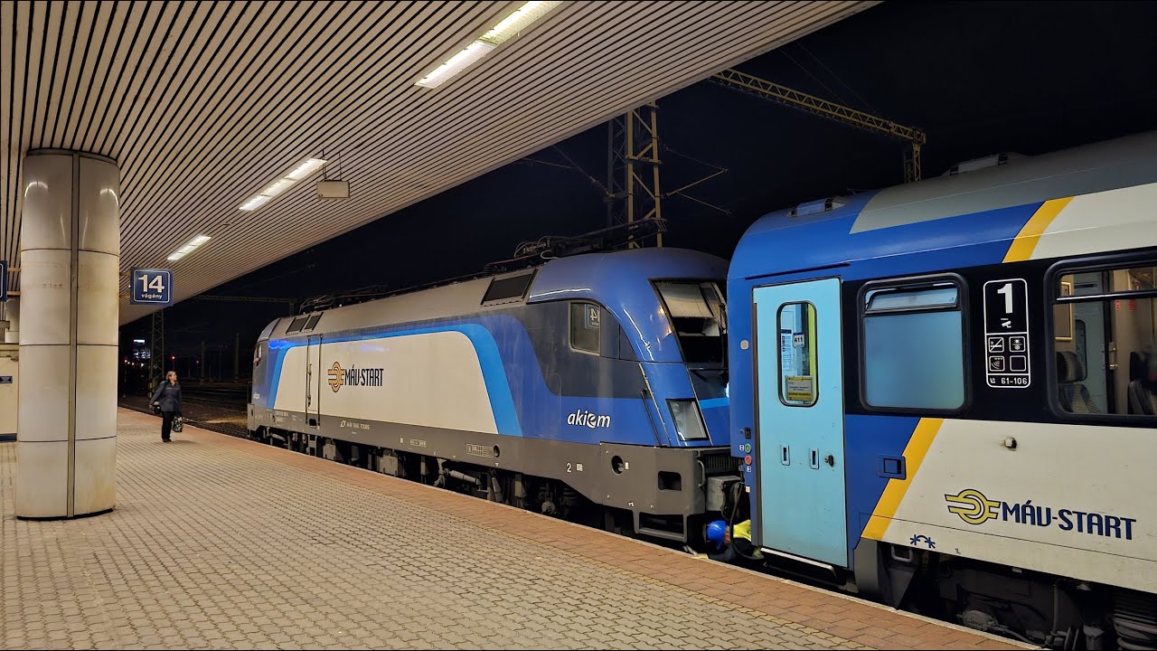 2024 10 07 17:10:27 313 MURA InterCity (Graz Hbf - Szombathely ...