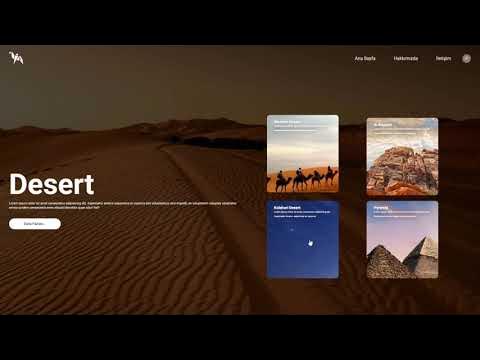 Adım Adım HTML ve CSS Kullanarak Web Sitesi Nasıl Yapılır? | HTML ve ...