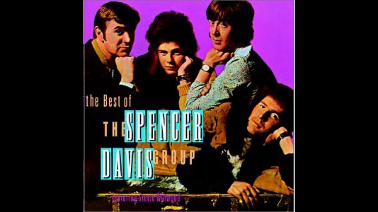 Spencer Davis group - Gimme some Lovin' - YouTube