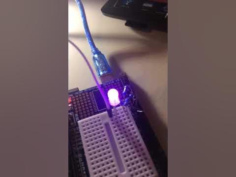Arduino Circ-12 C Attempt Dec 3,2018 - YouTube