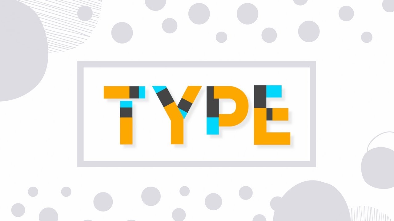 Staggered Text Reveal Fill Style Apple Motion 5 Tutorial - YouTube