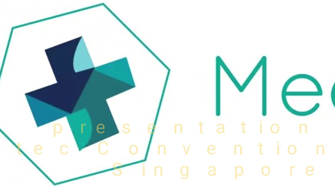 MedHyve presentation at EPIC event held at Suntec Convention Centre ...