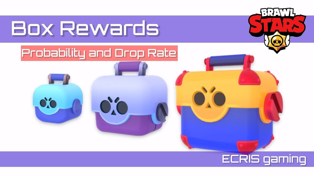 Legendary Brawler Chance?! | Probability & Drop Rate and More | Heist ...