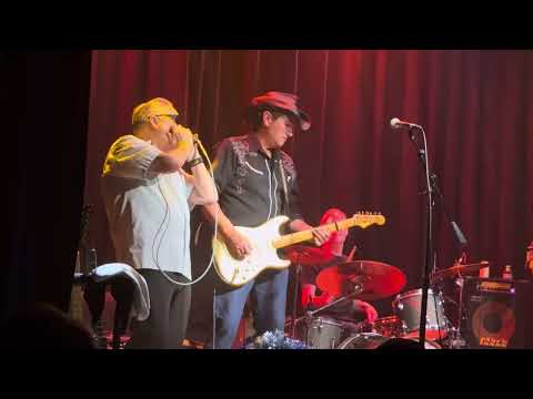 Ray Fuller and the Bluesrockers 2024 Natalies Music Hall | Pay The Price - YouTube