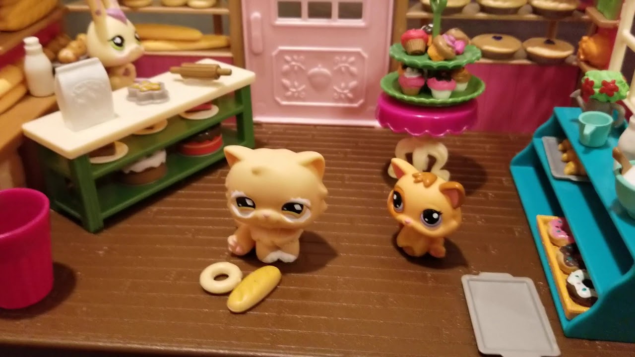 LPS: The bakery - YouTube