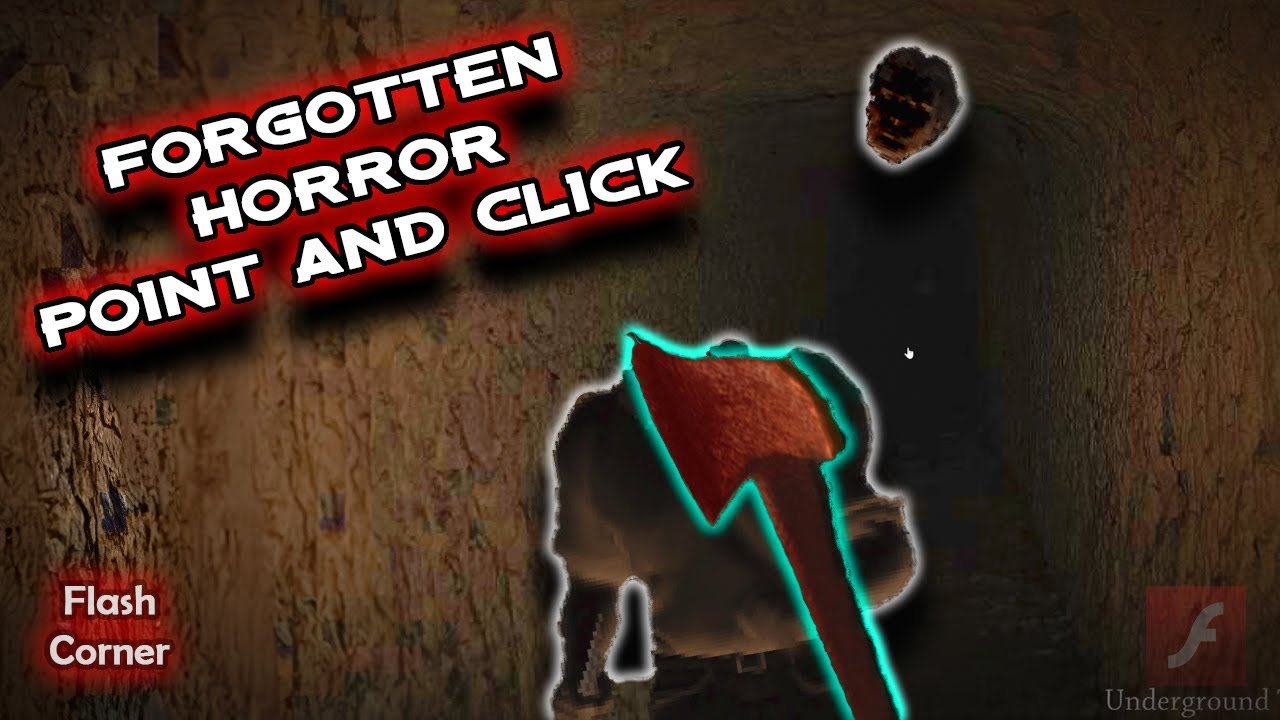 Exmortis: You Probably Forgot This Disturbing Flash Horror Game - YouTube