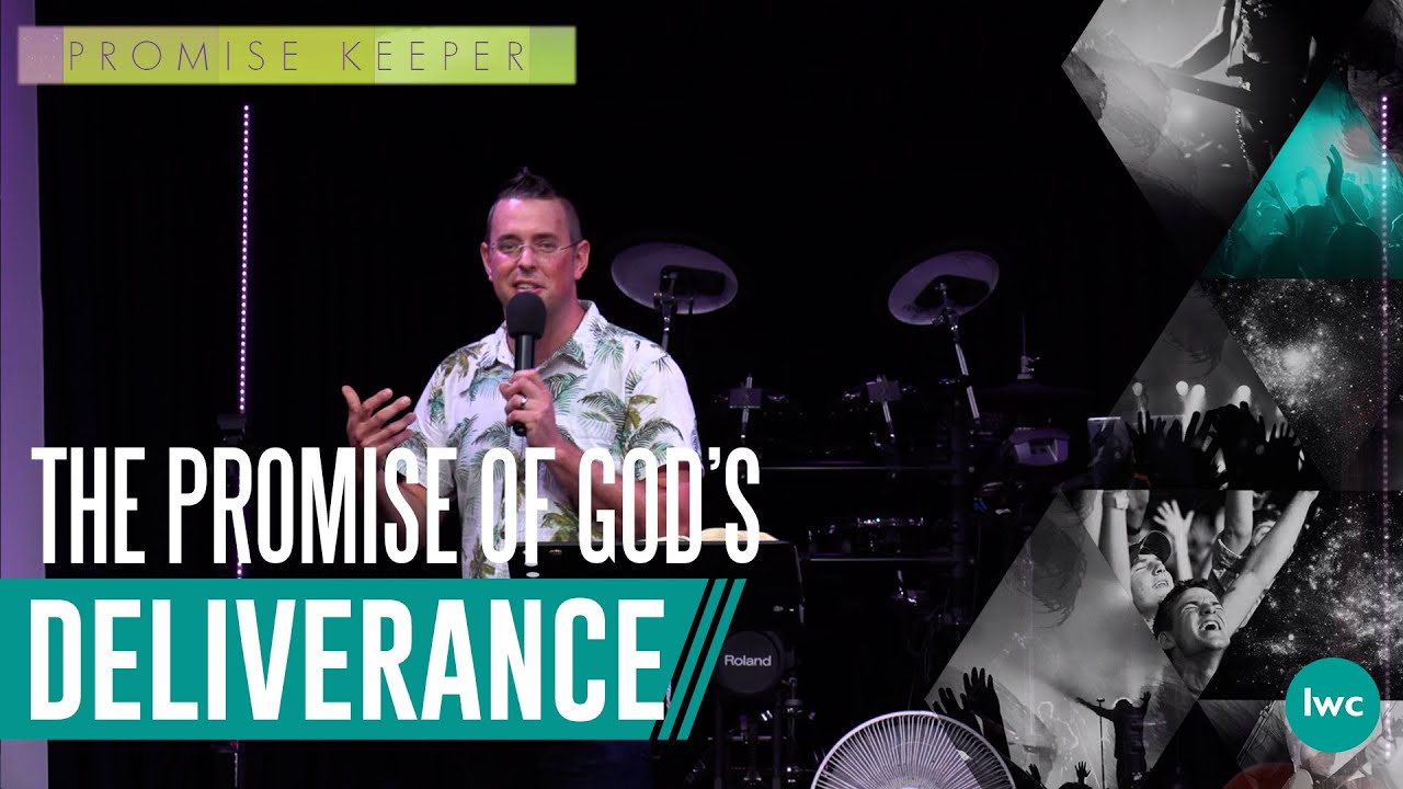The Promise of Deliverance - Ps André de Jager (5 February 2023) - YouTube