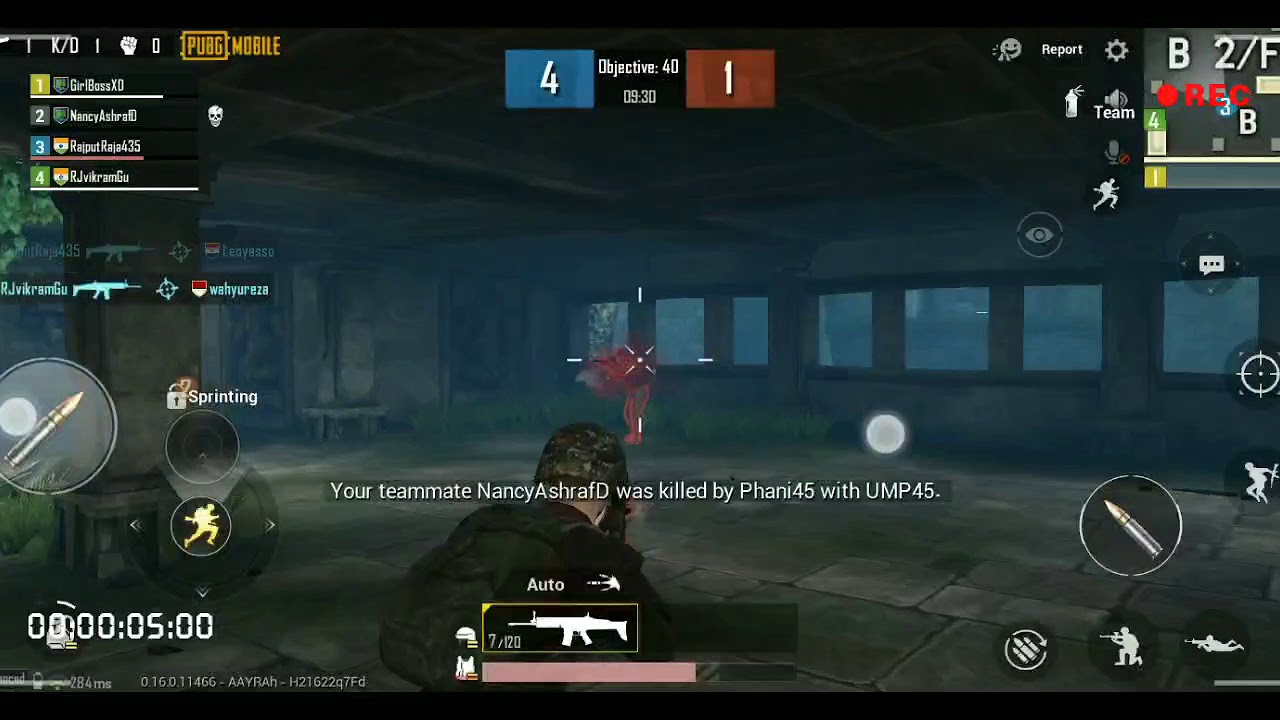 PUBG //kill 10 enemies - YouTube