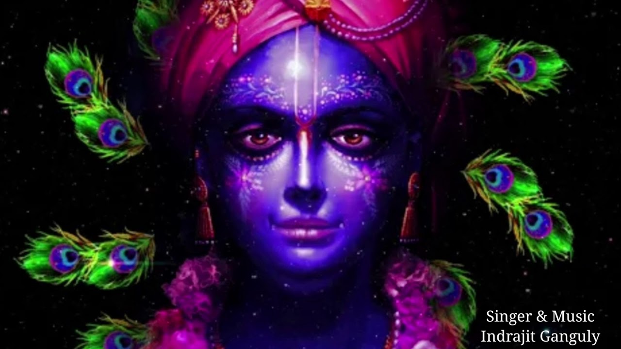 Hare Krishna Trance | Indian Spirituality | Indrajit Ganguly - YouTube