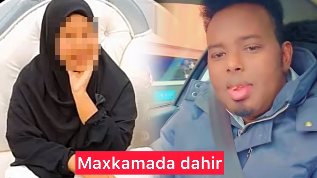 Xildhibaan isaaq aya i kufsaday gabar isaaq ah oo xamar lagu kufsaday kiis maxkamada dahir ...