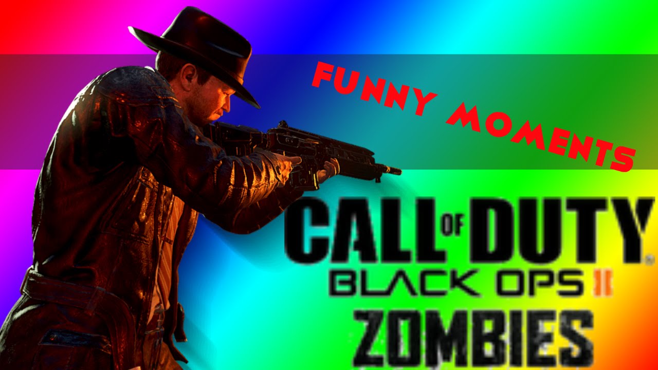 Call of Duty BO3 Zombies [Funny Moments and fails] - YouTube