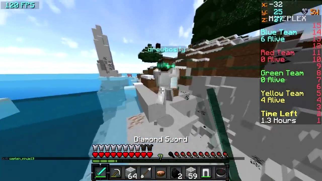 Mineplex Level 100 - YouTube