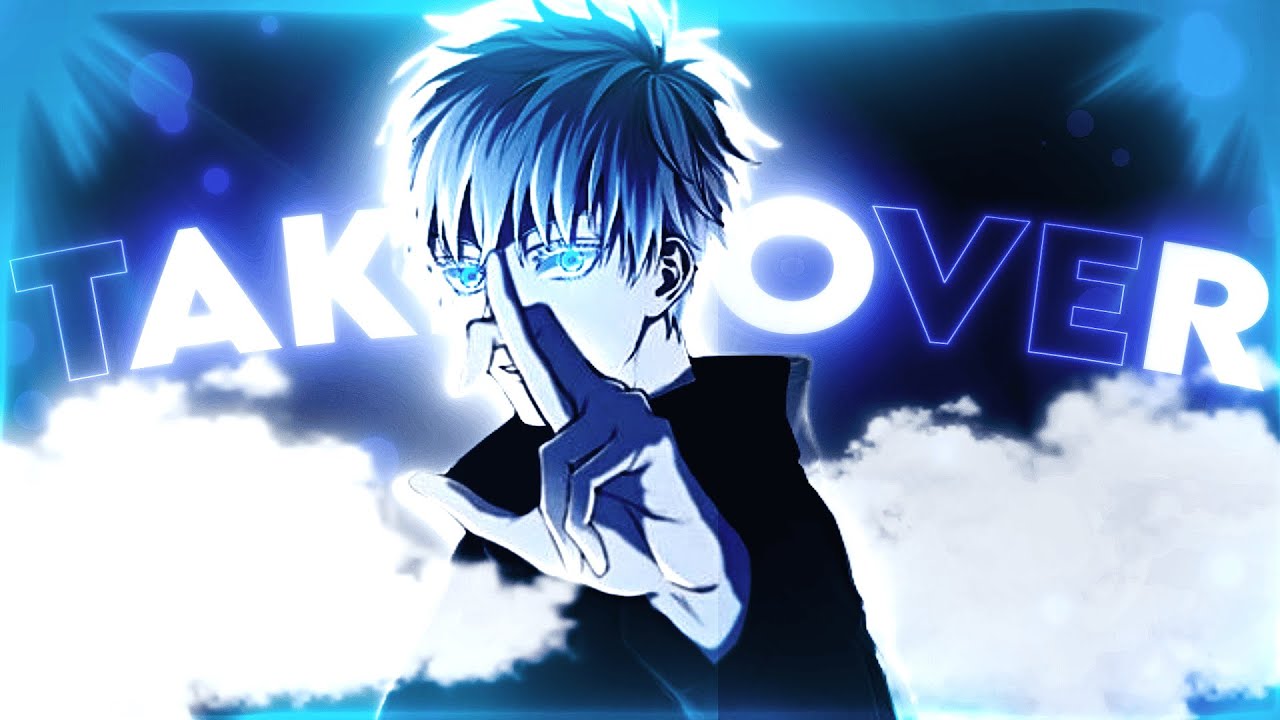 「TAKEOVER 😈」Jujutsu Kaisen「AMV/EDIT」4K - YouTube