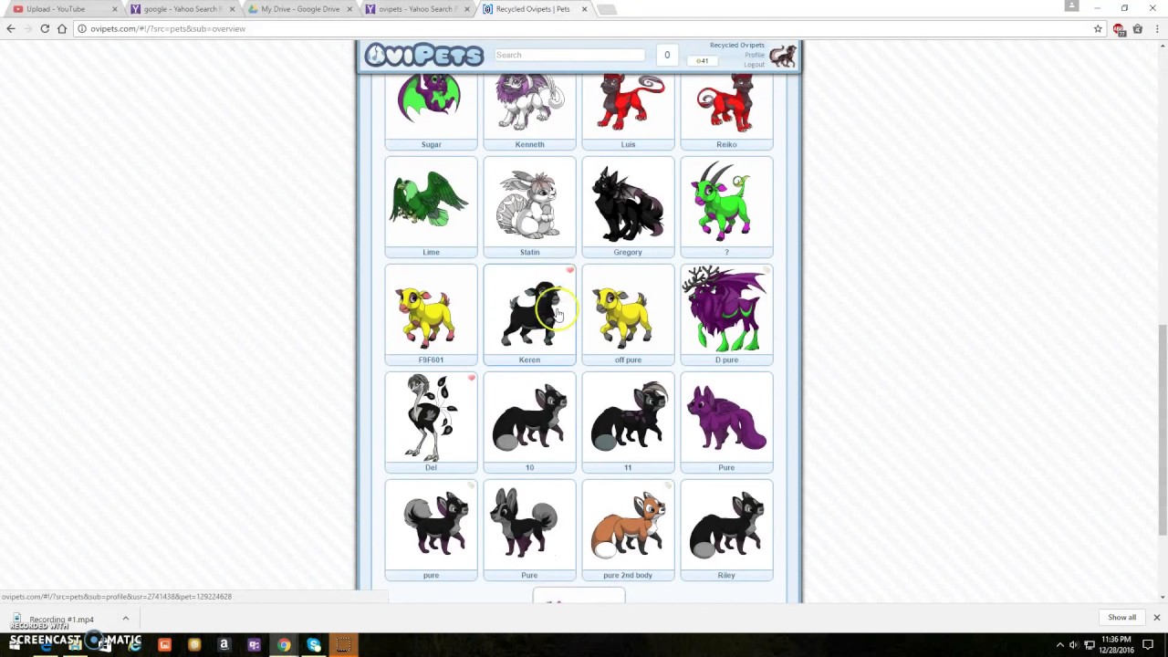 Hatching 134 Ovipets Eggs in 13 minutes! - Time-lapsed to 6 minutes ...