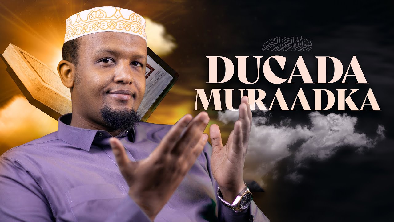 DUCADA MURAADKA LAGU HELO - YouTube