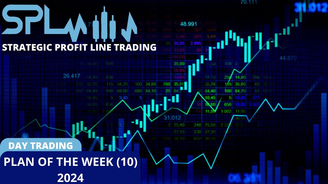 Strategic Profit Line Trading Plan of the Week 10 (2024) - YouTube