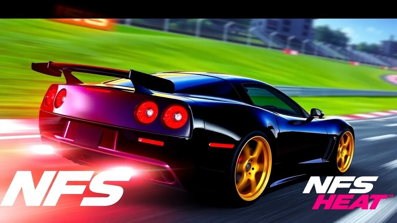 NFS Heat Racing Championship: The Final Showdown! 🏁🔥 - YouTube