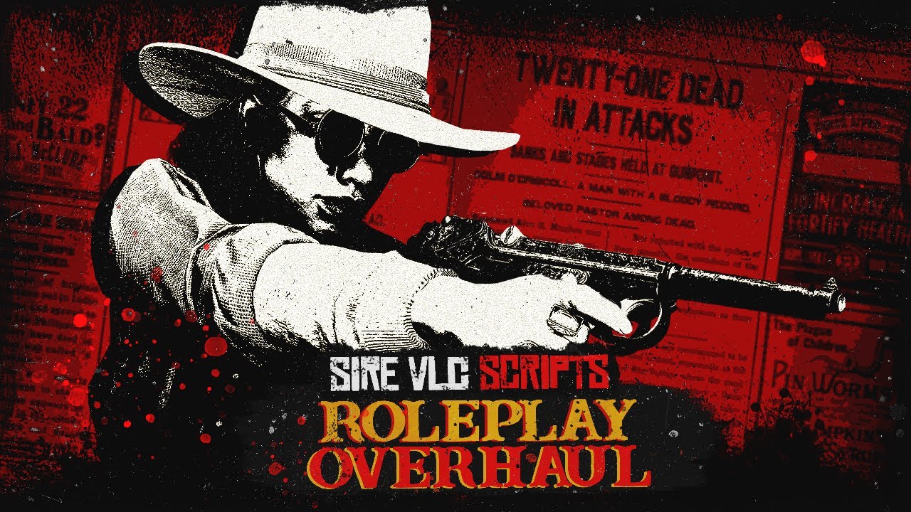 REDM | RP OVERHAUL - YouTube