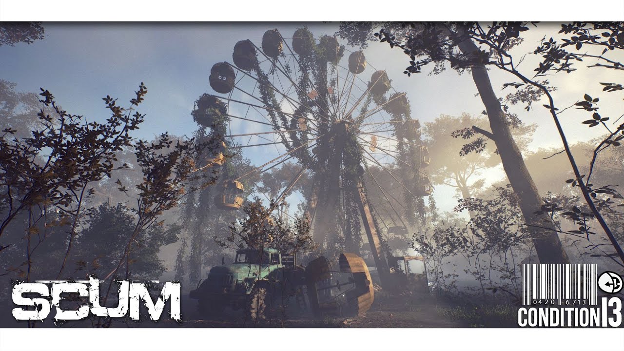 Just another Condition 13 12-hour Scum stream 5 copies of Scum to ...