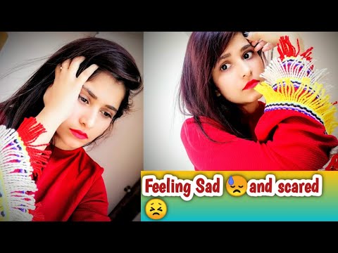 Feeling sad and Frightened | pandemic | The Peppy Miss - YouTube