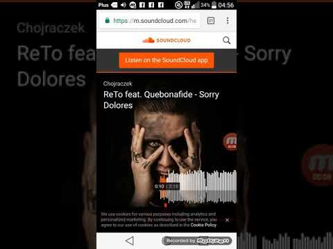 ReTo feat. Quebonafide - Sorry Dolores (prod. Sergiusz)