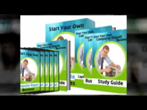 Online Computer Repair Course Store - YouTube