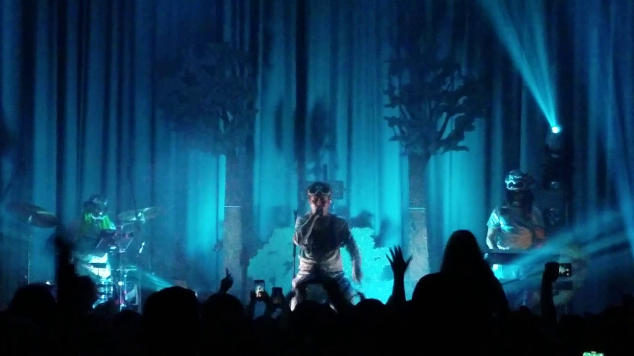 Oliver Tree - 'All That' LIVE at the Rio Theatre, 2/15/19 - YouTube