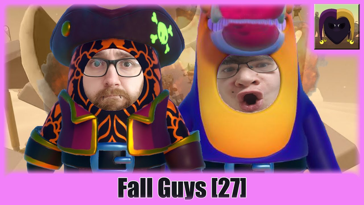 I'm a Crowd Pleaser! | Fall Guys [27] - YouTube