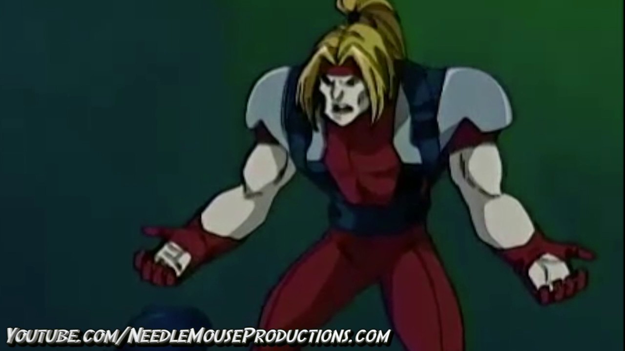 Wolverine Escapes Hydra (X-Men Evolution) - YouTube