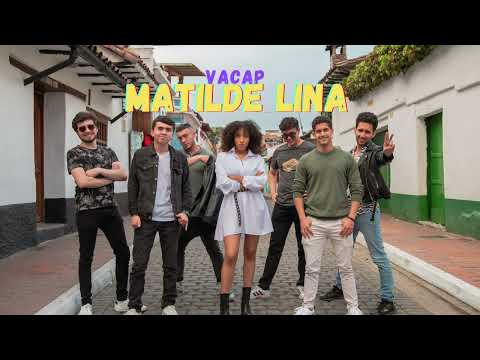Matilde Lina - VACAP Cover