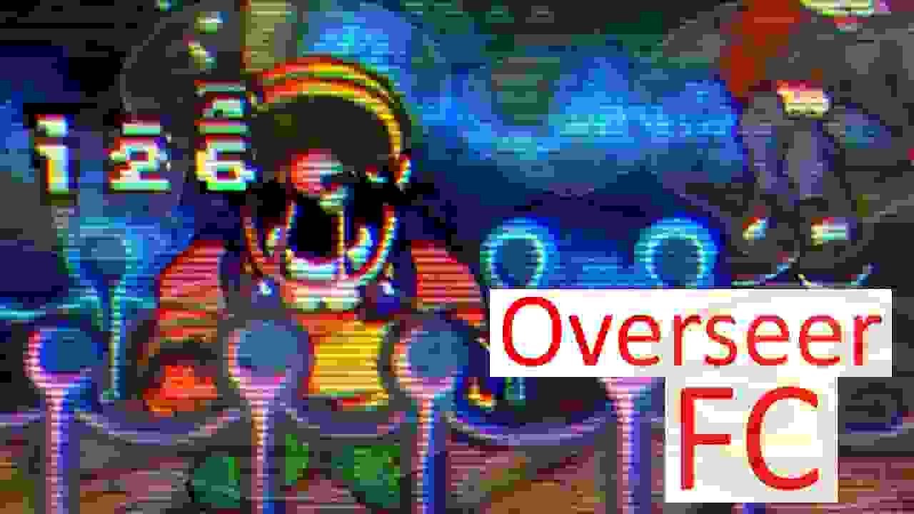 FNF Petrifying Plumbers - Overseer FC - YouTube