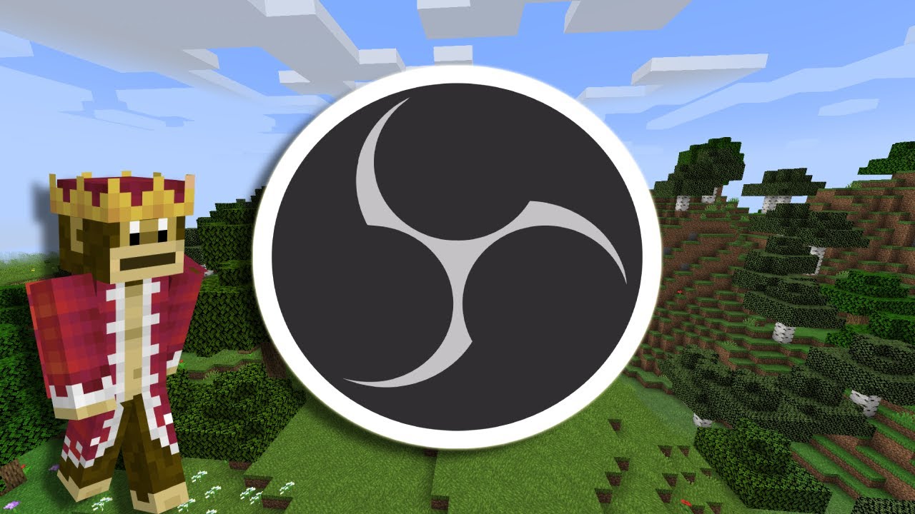 The BEST OBS settings for recording/streaming MINECRAFT | low/medium ...