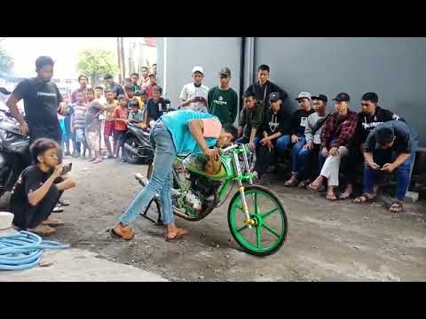 viral gl sapu angin di panasin