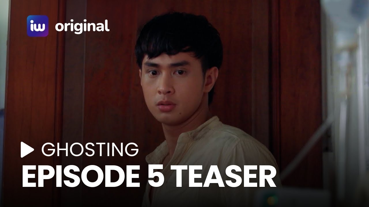 Ghosting Episode 5 Teaser | Watch it on iWant! - YouTube