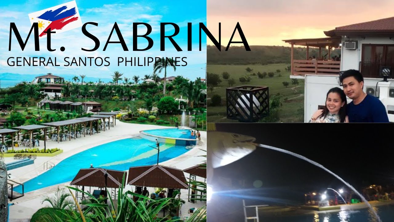 Mt.SABRINA | GENERAL SANTOS PHILIPPINES - YouTube