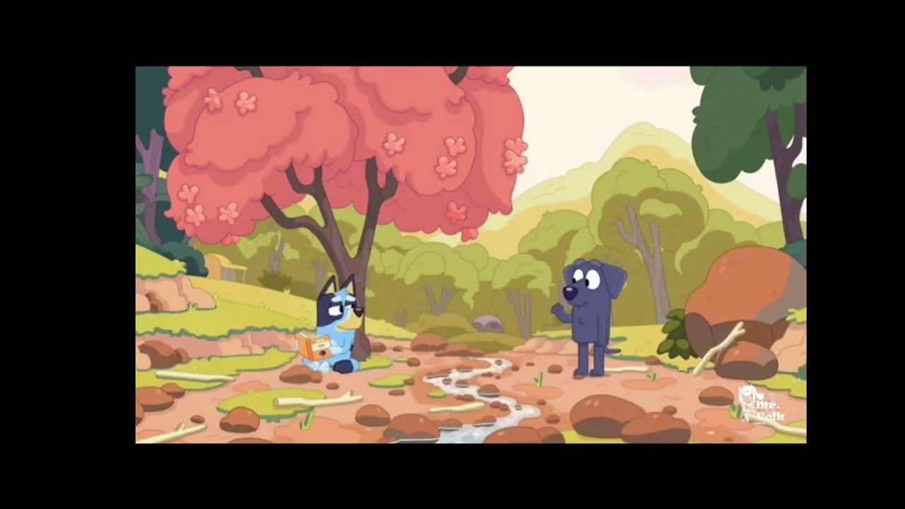 Bluey grown up (Russian) Блуи #bluey - YouTube