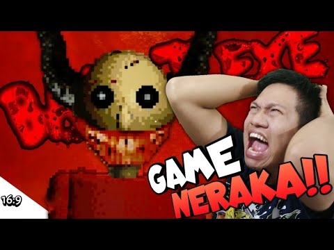 GAME EXE PALING PARAH!! ADIK2 JANGAN NONTON!! Baldi EXE [SUB INDO] ~Suara Baldi Benar2 Merduu!!
