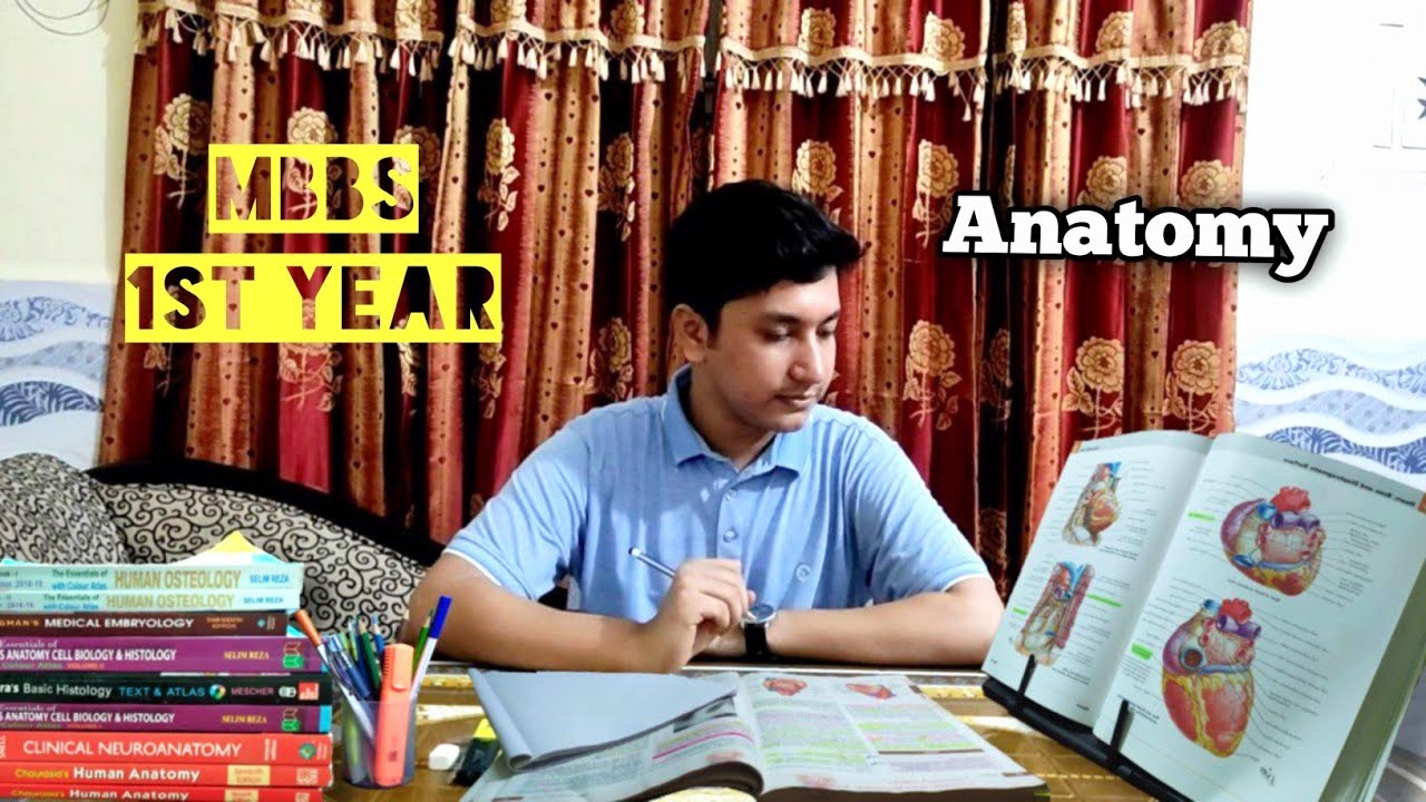 How To Study Anatomy From The Beginning Of 1st Year Of MBBS in Bangla how-to-study-anatomy-from-the-beginning-of-1st-year-of-mbbs-in-bangla