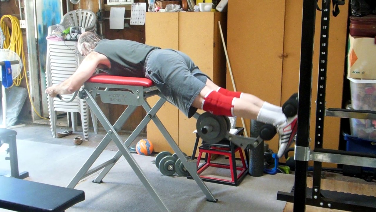 Reverse Hypers 10 X 25 Set 4 - YouTube