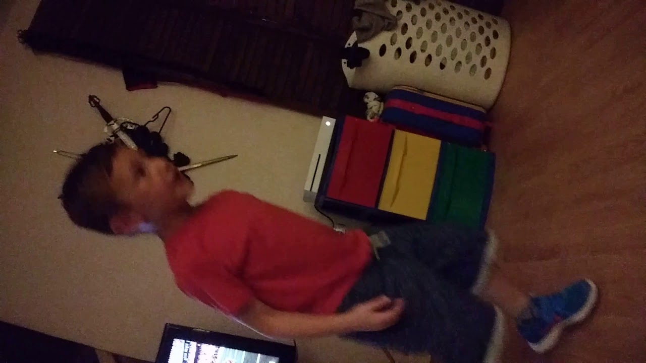 Jackson Ballard sat night - YouTube
