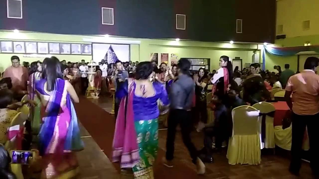 ENTRANCE DANCE - YouTube