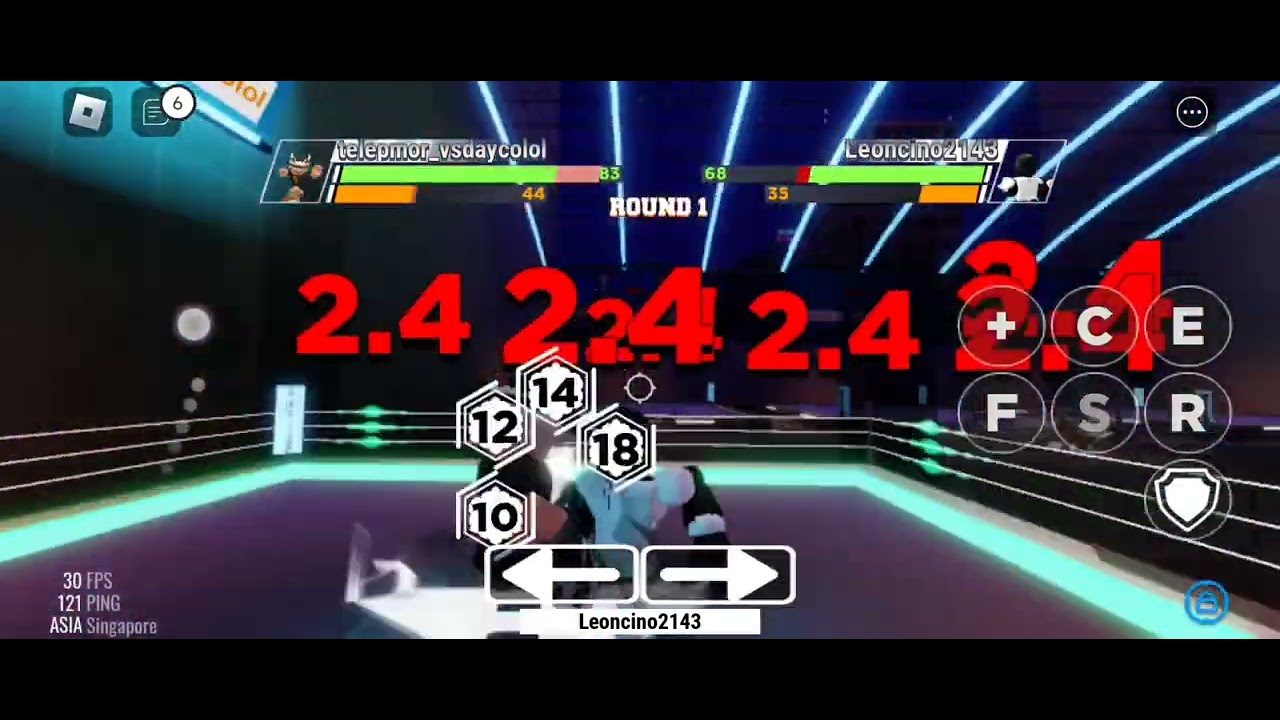 1v1 (boxing League)class b - YouTube