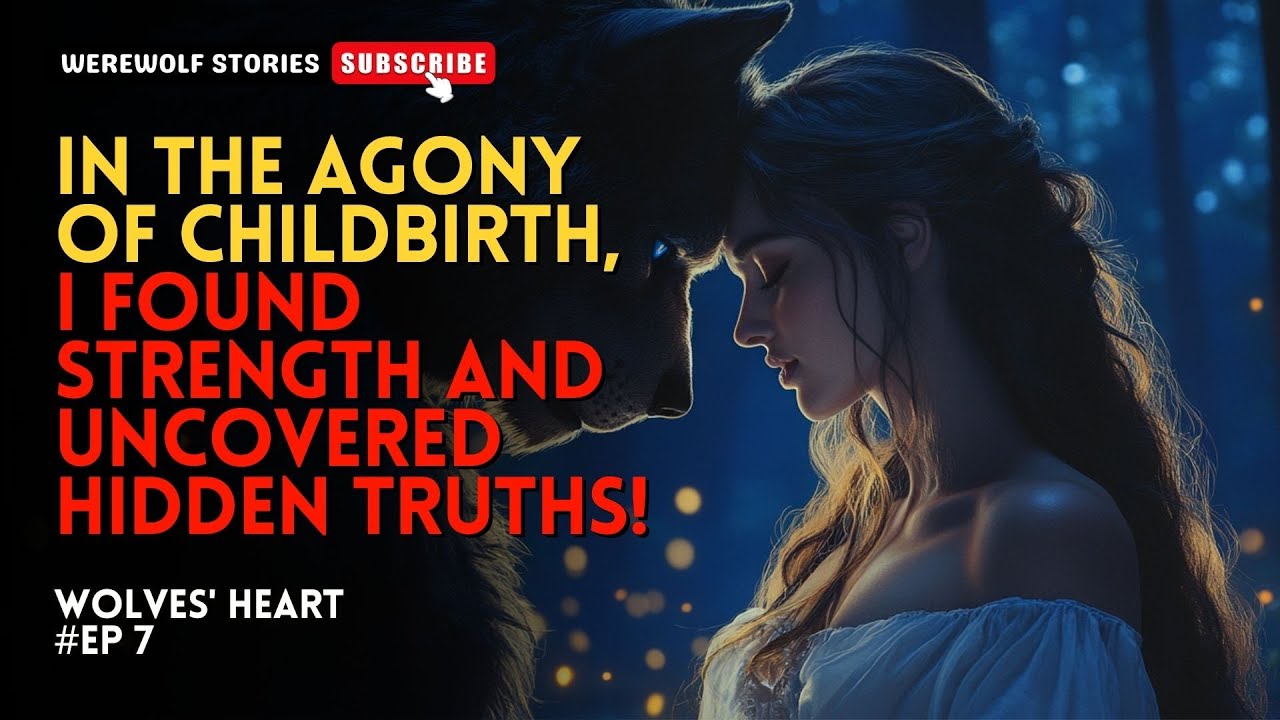 In the agony of childbirth, I found strength and uncovered hidden ...